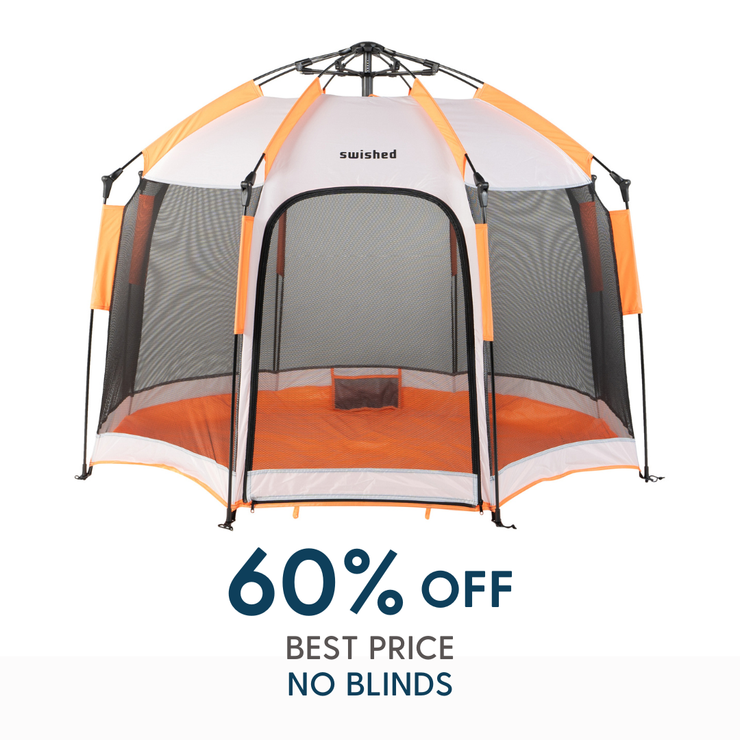 Swished Breezy Pop-up Tent – Swished Australia